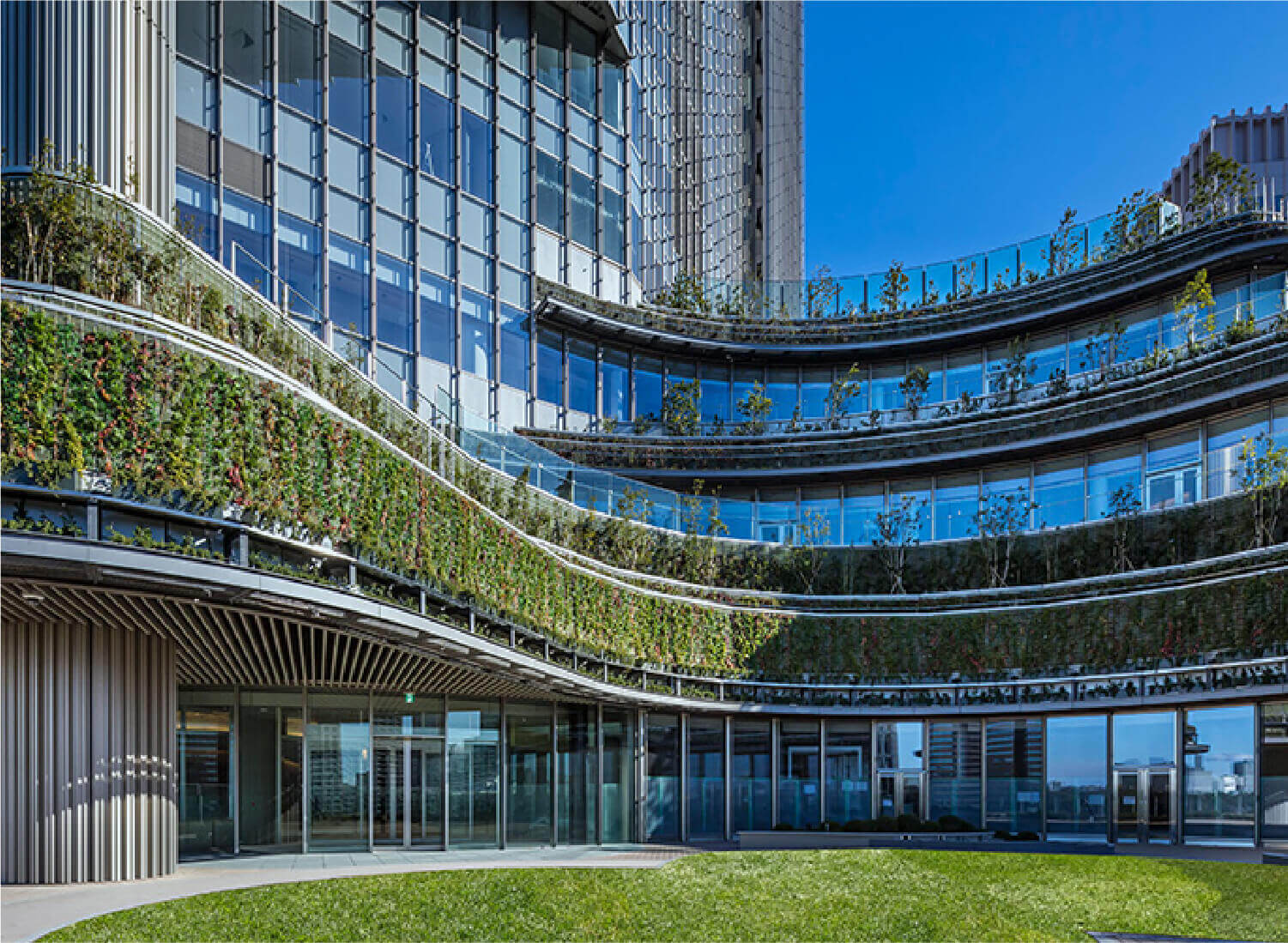 MFBM RECRUITING | 三井不動産ビルマネジメント